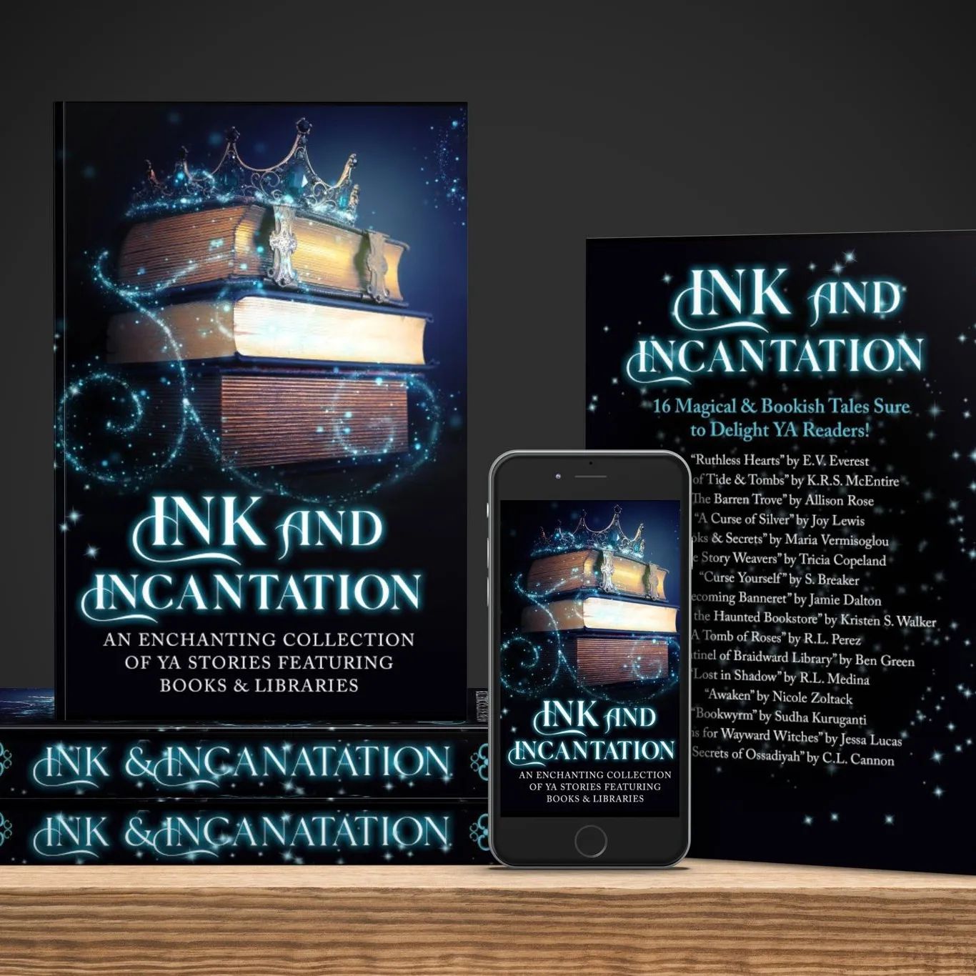 Daily Affirmations for Struggling Writers - Of Magic And Light